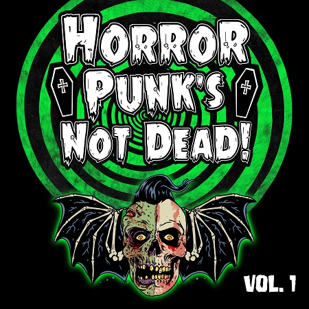 Horror punk’s dead, undead, undead, undead – Only Death Is Real