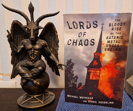 From the Vaults #14: Lords of Chaos – Only Death Is Real