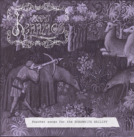 VESPER KENNINGS: Poacher Songs For The Bonewhite Bailiff – Only Death ...