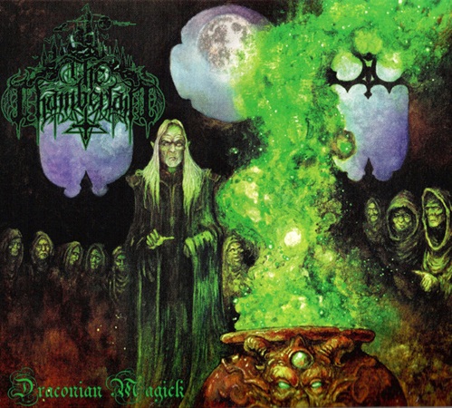 Talking elitism and appeal with The Chamberlain – Only Death Is Real